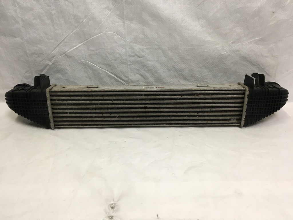 MERCEDES W204 INTERCOOLER CHŁODNICA A2045000000 - 8653457141 ...