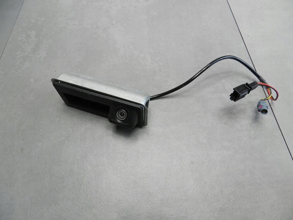 AUDI A6 C7 KAMERA COFANIA TYŁ 5N0827566 - 12454410696 - oficjalne ...