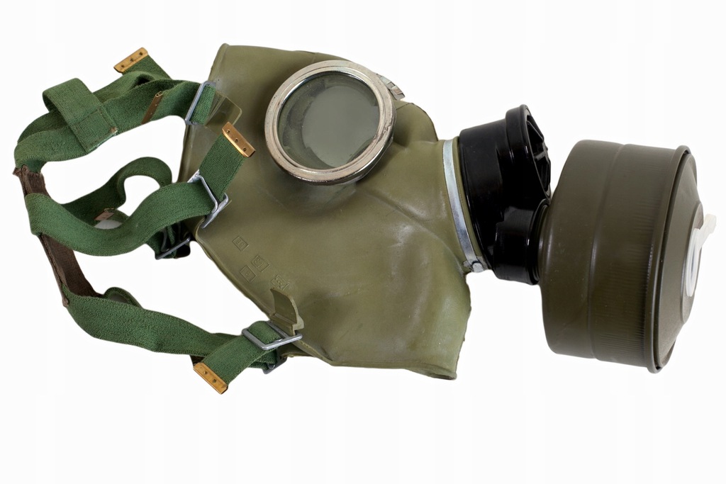 MC1 Maska Przeciwgazowa | Torba | Filtr Nowa R.2 - 9169786441 - oficjalne archiwum Allegro