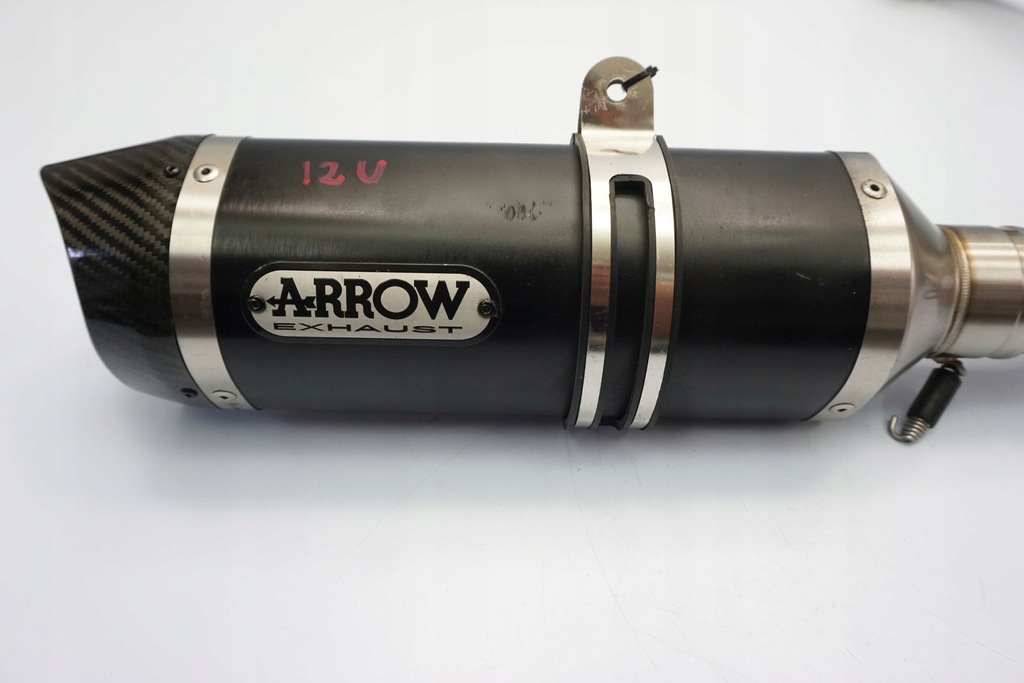 YAMAHA MT-07 13-17 TŁUMIK SPORTOWY ARROW KOLEKTOR - 12536664503 - oficjalne archiwum Allegro