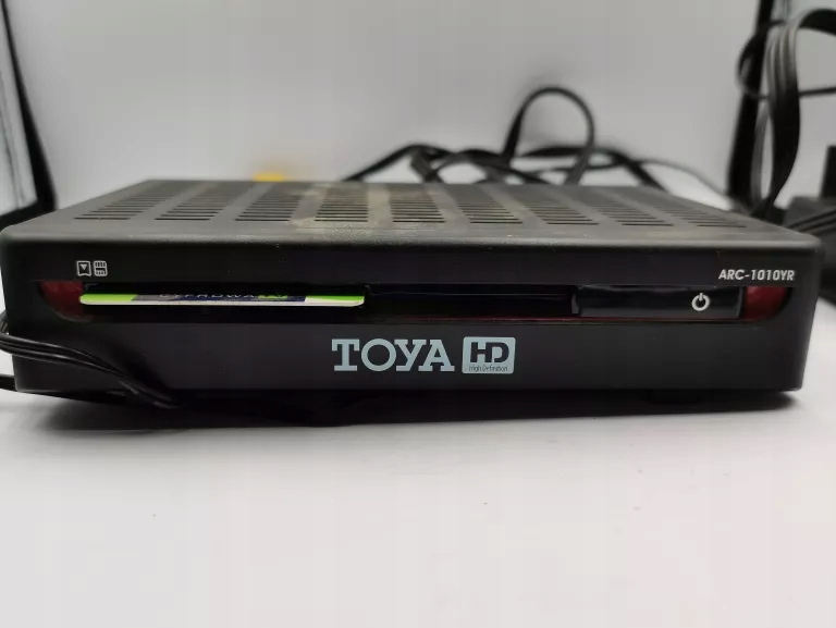 DEKODER TOYA HD - 12100083045 - oficjalne archiwum Allegro