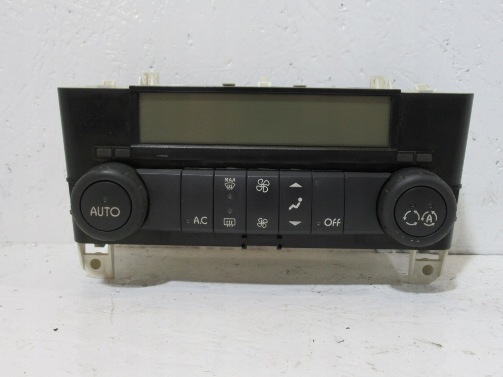 PANEL STEROWANIA NAWIEWU RENAULT LAGUNA 2 - 13151789929 - oficjalne archiwum Allegro