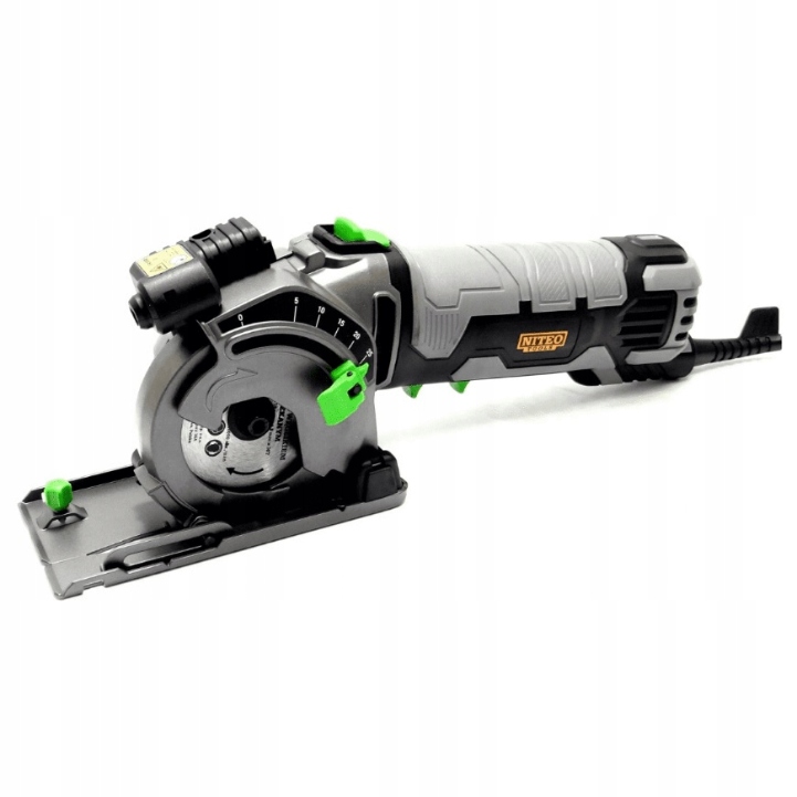 Pilarko-zagłębiarka elektryczna Niteo Tools 500 W - 14087719468 - oficjalne archiwum Allegro