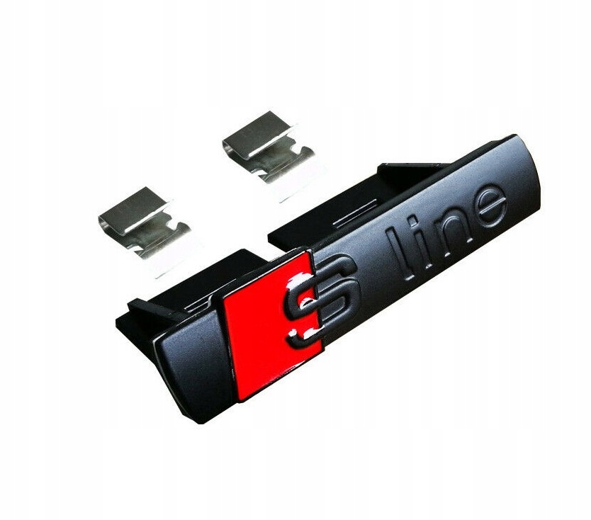 AUDI S-LINE EMBLEMAT ZNACZEK LOGO W GRILL ZDERZAK - 13346066660 ... AUDI S-LINE EMBLEMAT ZNACZEK LOGO W GRILL ZDERZAK - 13346066660 ...