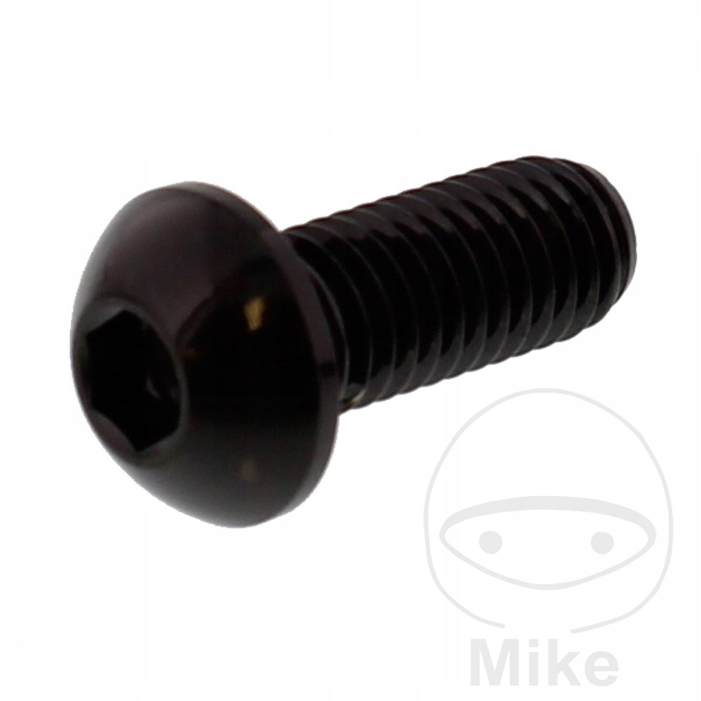 Śruba tarczy hamulcowej M8x1,25 BMW R1200 GS - 12425404490 - oficjalne archiwum Allegro