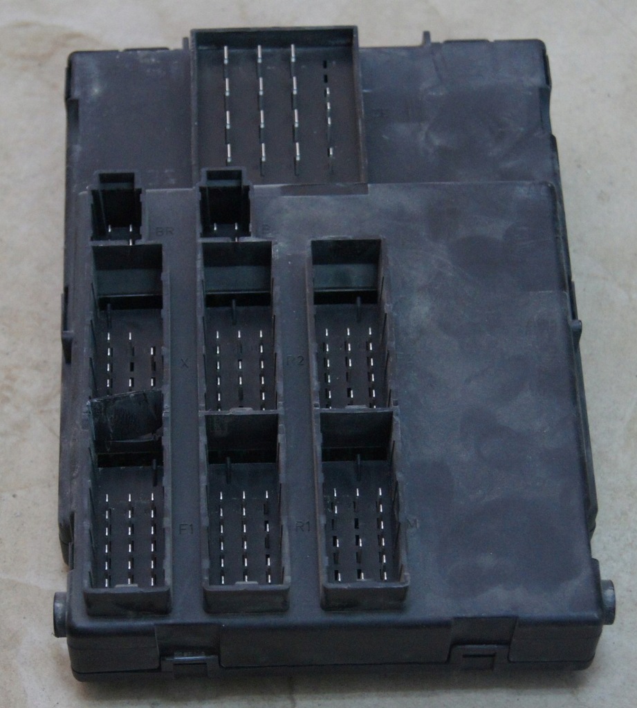 STEROWNIK ZBR MAN TGX TGS 81.25806. 7114 - 10696380066 - oficjalne ...