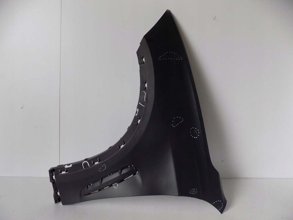 BMW X6 F16 Błotnik Lewy / Uszkodzony - 11191 - 12277871096 - oficjalne ...