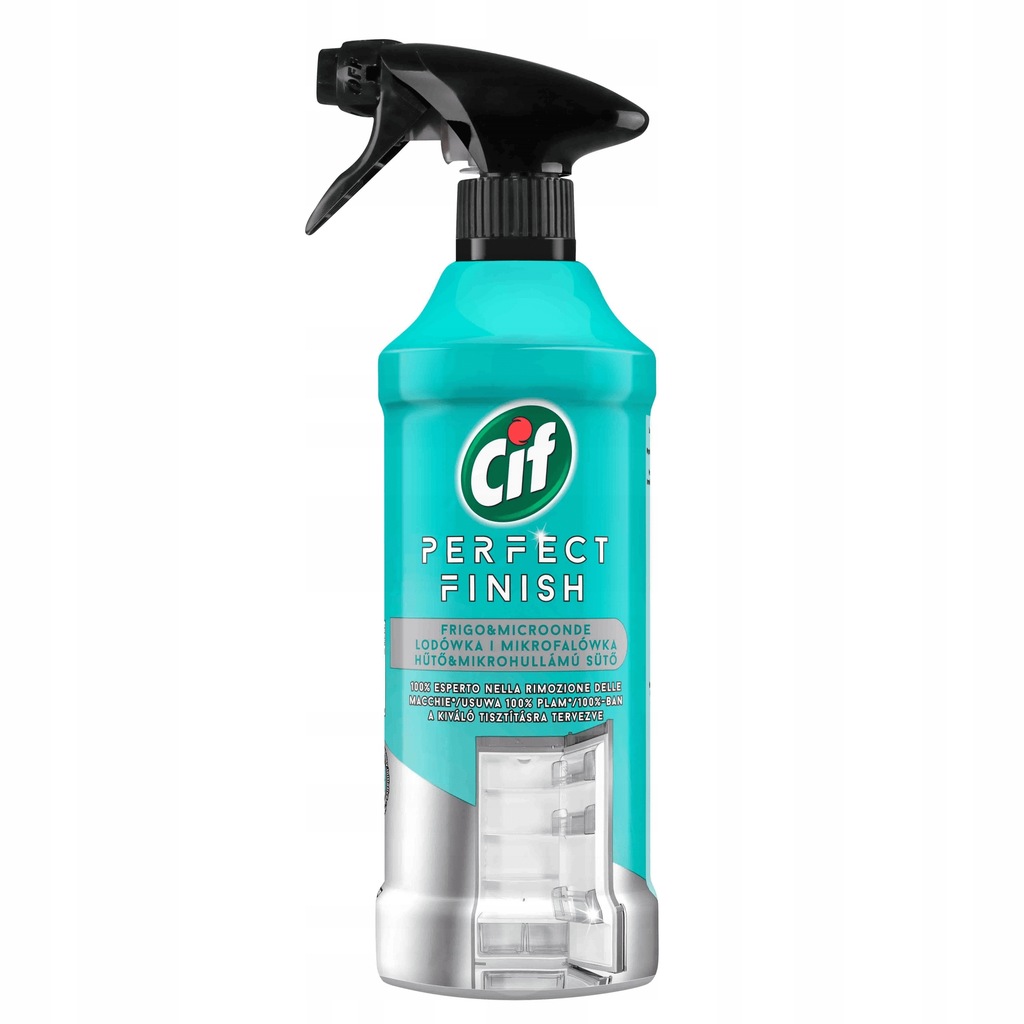 CIF OUTDOOR SPRAY DO CZYSZCZENIA GRILL BBQ 450ML - 10700959437 ...