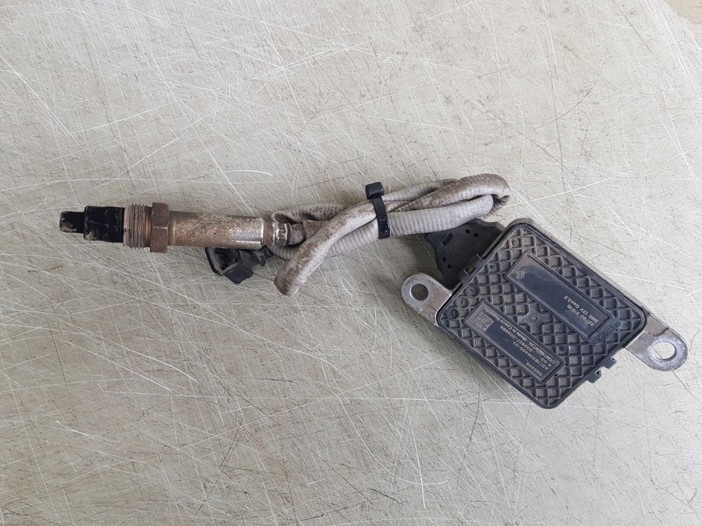 SONDA CZUJNIK NOX MASTER 3 III 2.3 - 13746822638 - oficjalne archiwum ...