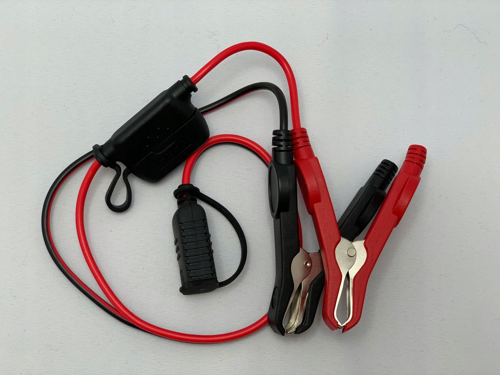 GC001 NOCO CLAMP CONNECTOR ZŁĄCZKA DO ŁADOWARKI - 7134356510 ...