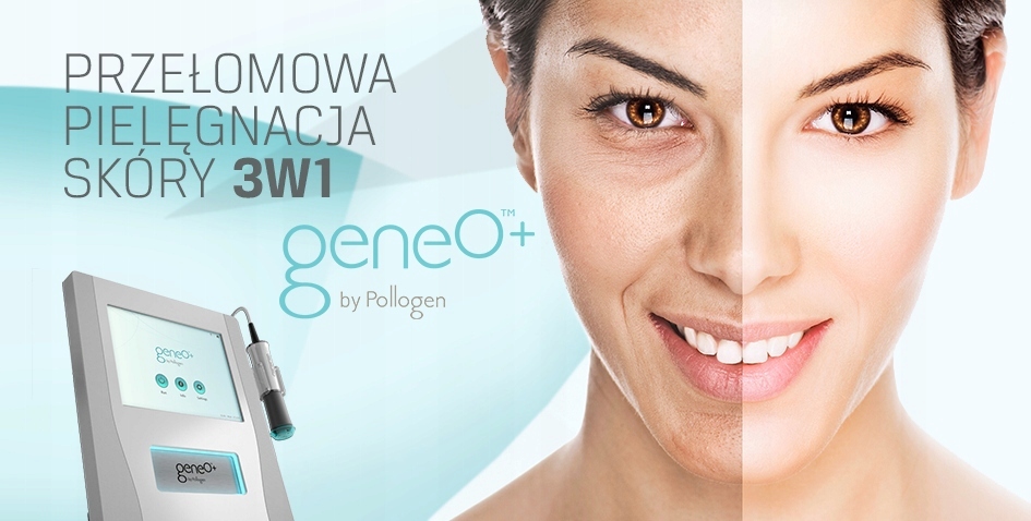 GeneO+ by Pollogen - 9174754223 - oficjalne archiwum Allegro