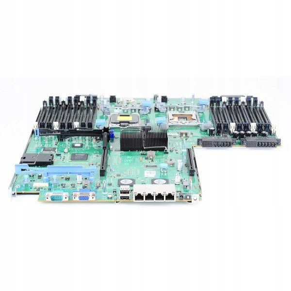 SystemBoard DELL R710 V1 Płyta Główna PV9DG - 12175323404 - oficjalne ...
