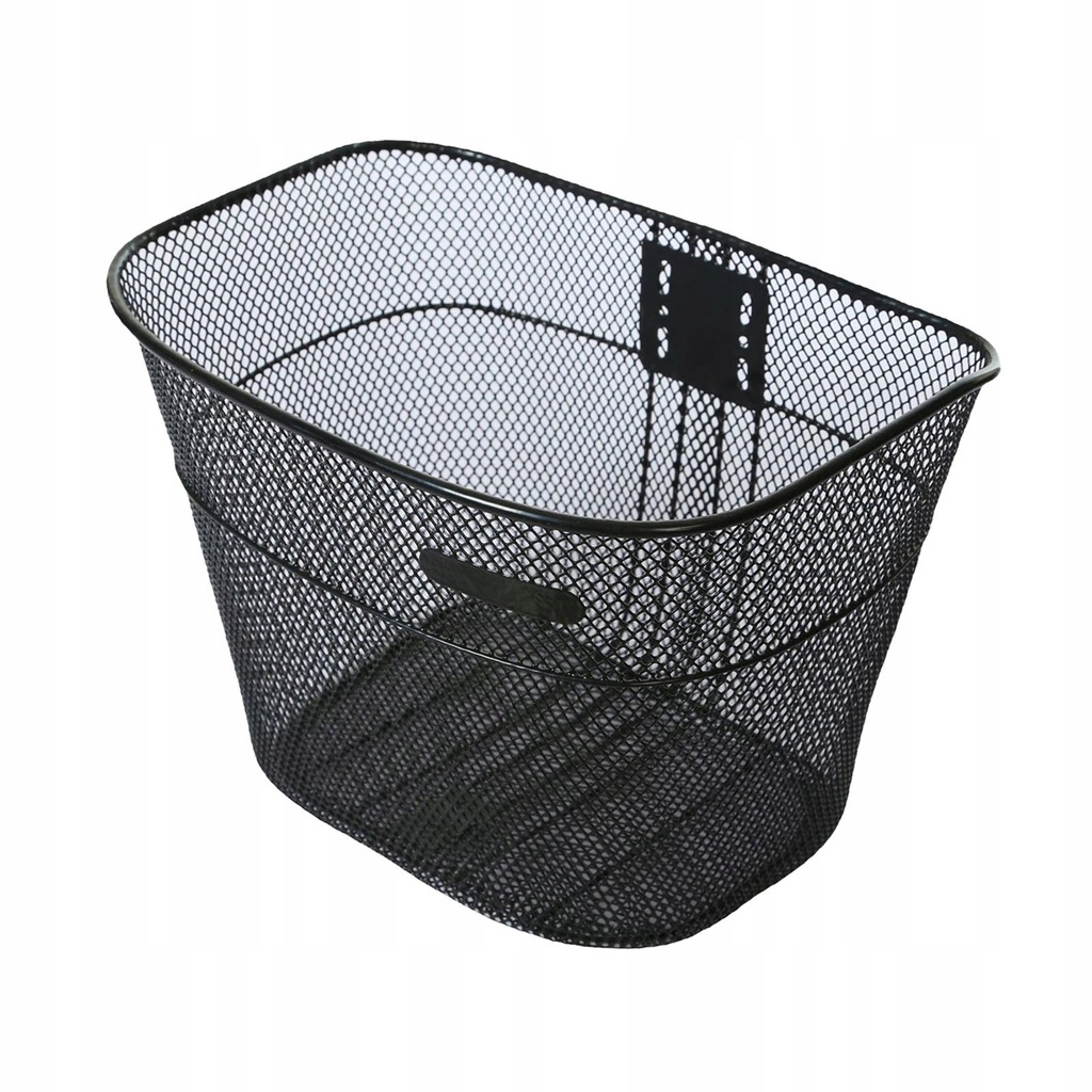 Bike Basket Front Bike Basket Basket Black - 13951699411 - oficjalne ...