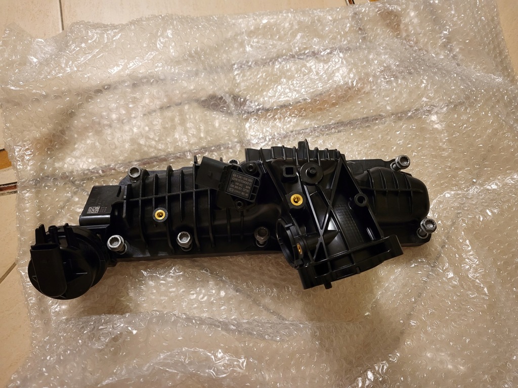 kolektor ssący VW CRAFTER T6 2.0 TDI 04L129709E OE - 12736395660 ...