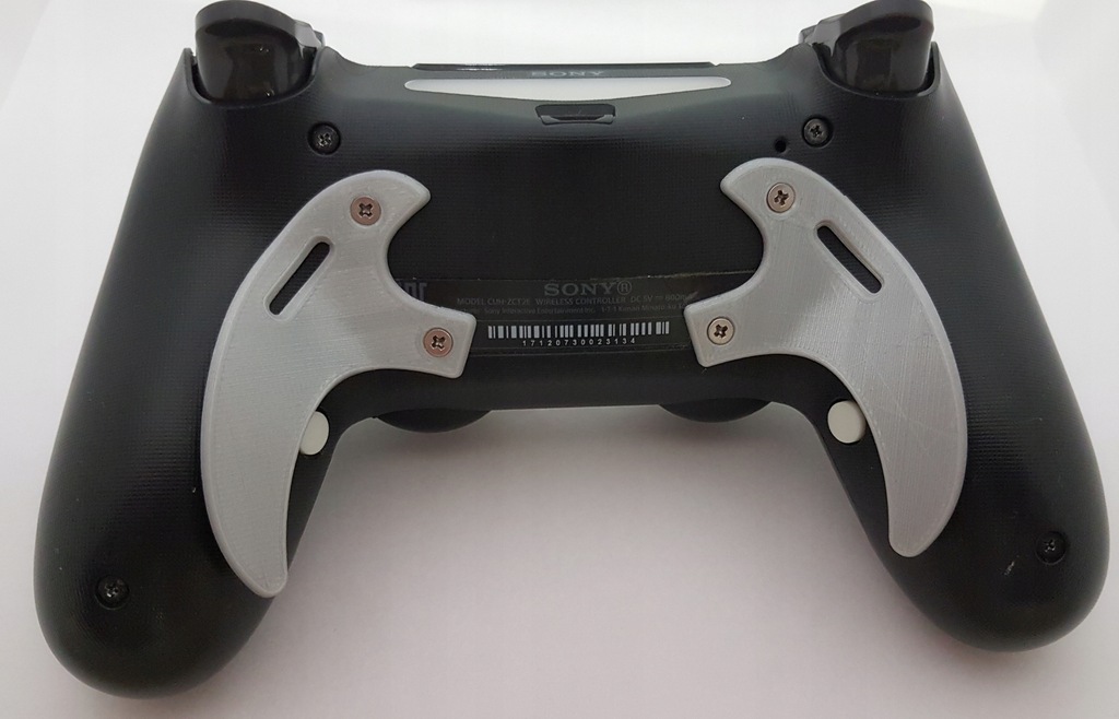 Pad, kontroler PS4 z Łopatkami i Smart Trigger. - 7925753845 ...