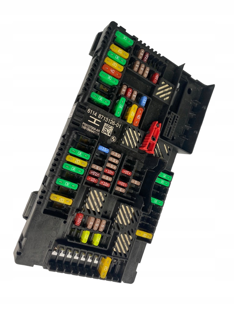 Tylny rozdzielacz prądu BMW G30 G31 8713126 - 13809083075 - oficjalne ...