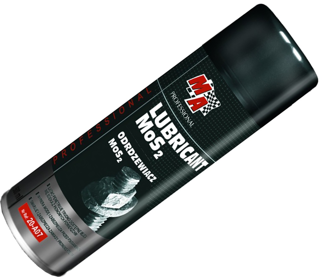 ODRDZEWIACZ Z DWUSIARCZKIEM MOLIBDENU MOS2 150ml - 10717504845 ...