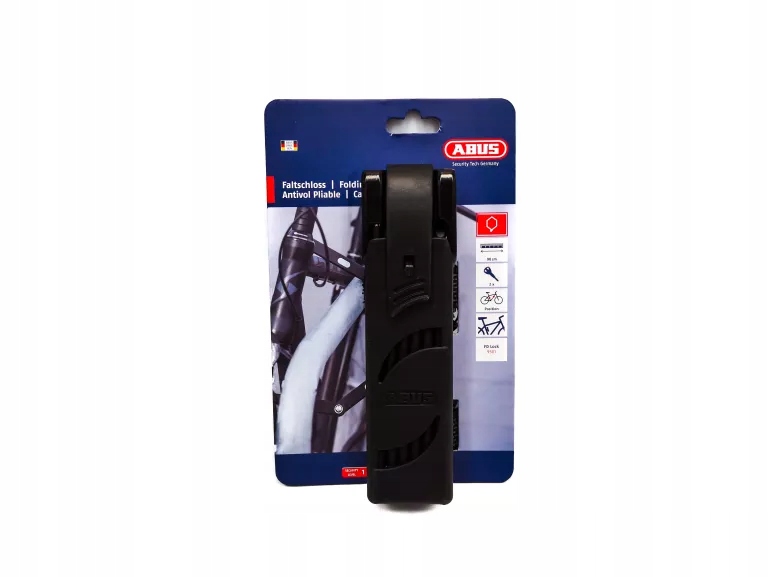 ZAPIĘCIE SKŁADANE ABUS FD LOCK 9501 90CM - 12877702014 - oficjalne ...