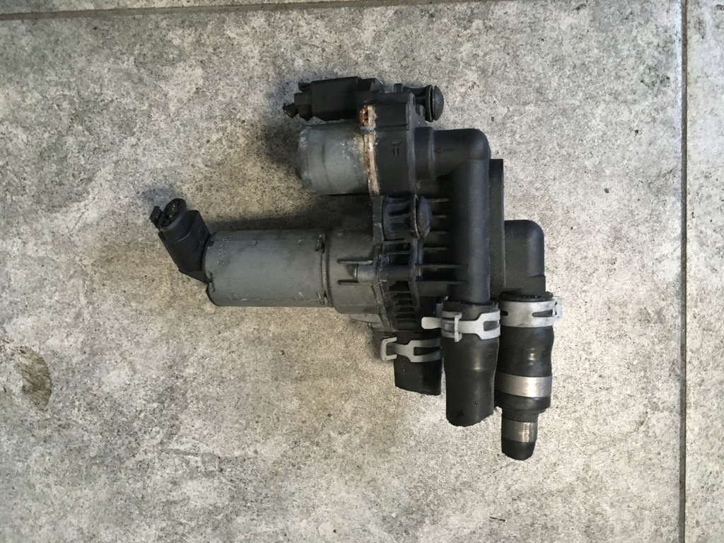 MERCEDES W220 ZAWÓR OGRZEWANIA 2208300084 - 8843034659 - oficjalne ...