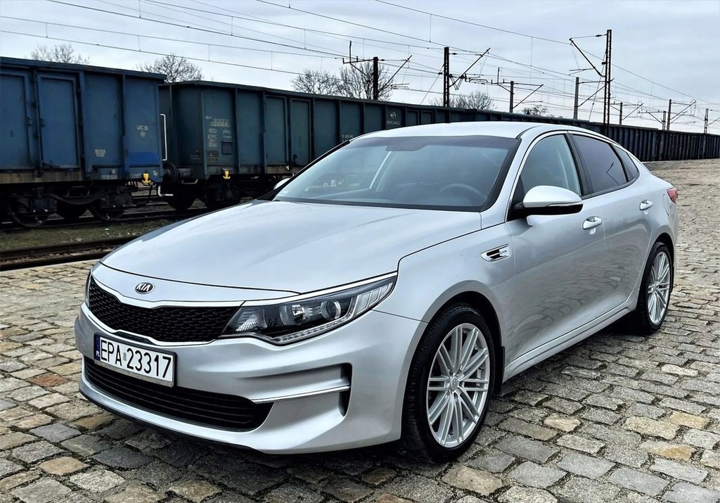 Kia Optima 2015 R, LIFT, 2.0 PB, Automat, 163K... - 13427144733 ...