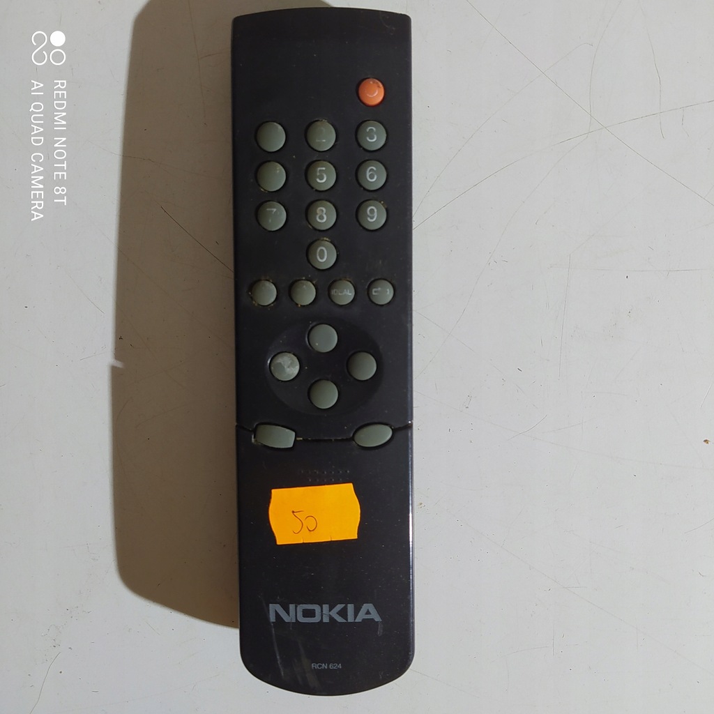 PILOT DO TELEWIZORA NOKIA RCN-624 - 10486996001 - oficjalne archiwum ...