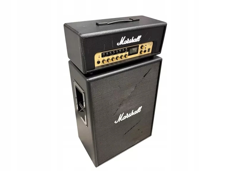 WZMACNIACZ MARSHALL CODE 100H KOLUMNA CODE 212 - 13724044902 - oficjalne archiwum Allegro