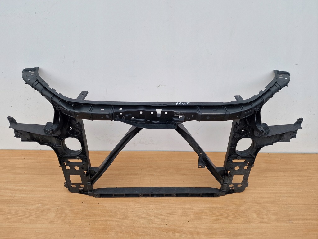 AUDI Q7 4L ORYGINALNY PAS WZMOCNIENIE CZOŁOWE - 13060849421 - oficjalne ...