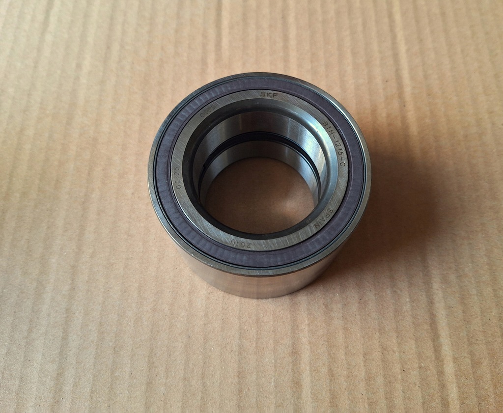 IVECO DAILY 35S 35C ŁOŻYSKO KOŁA PRZÓD SKF-1215-C 5801564346 ORG ...