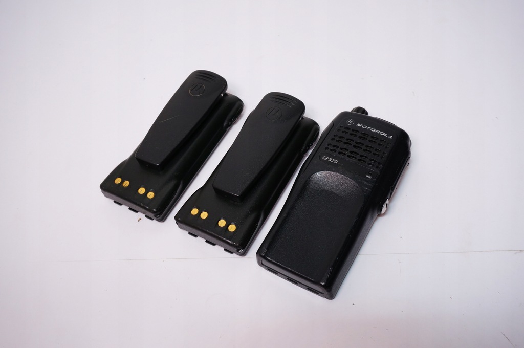 Radiotelefon Motorola GP320 Uhf - 11441461117 - oficjalne archiwum Allegro