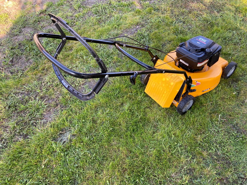 Kosiarka Spalinowa Stiga Turbo Combi 53 S || 5KM - 9163197743 ...