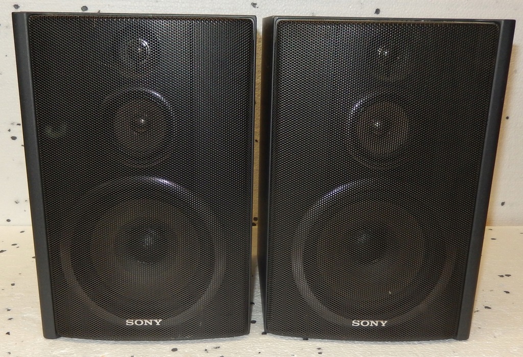 Kolumny Sony SS-H155 - 13662408770 - oficjalne archiwum Allegro