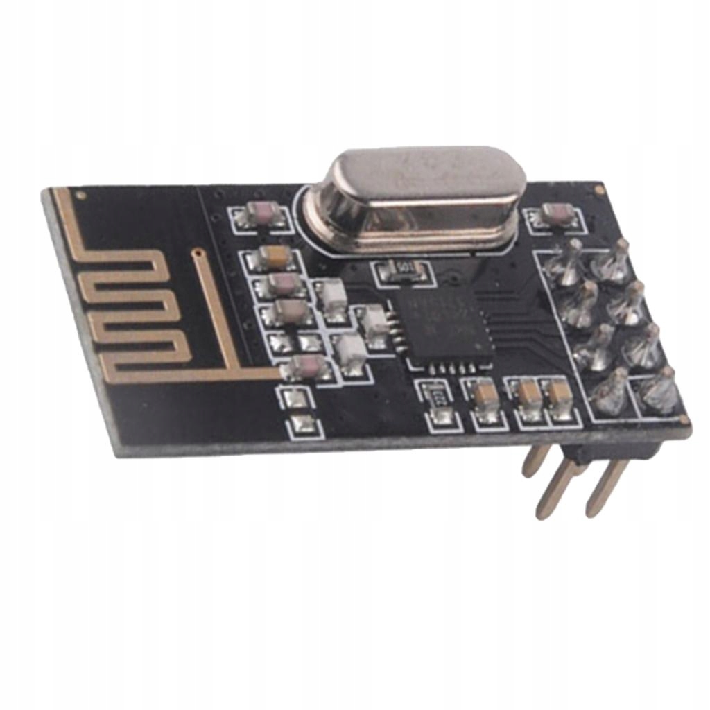 NRF24L01 Patch Module and RF 01 Built-in Antenna - 13320135424 ...