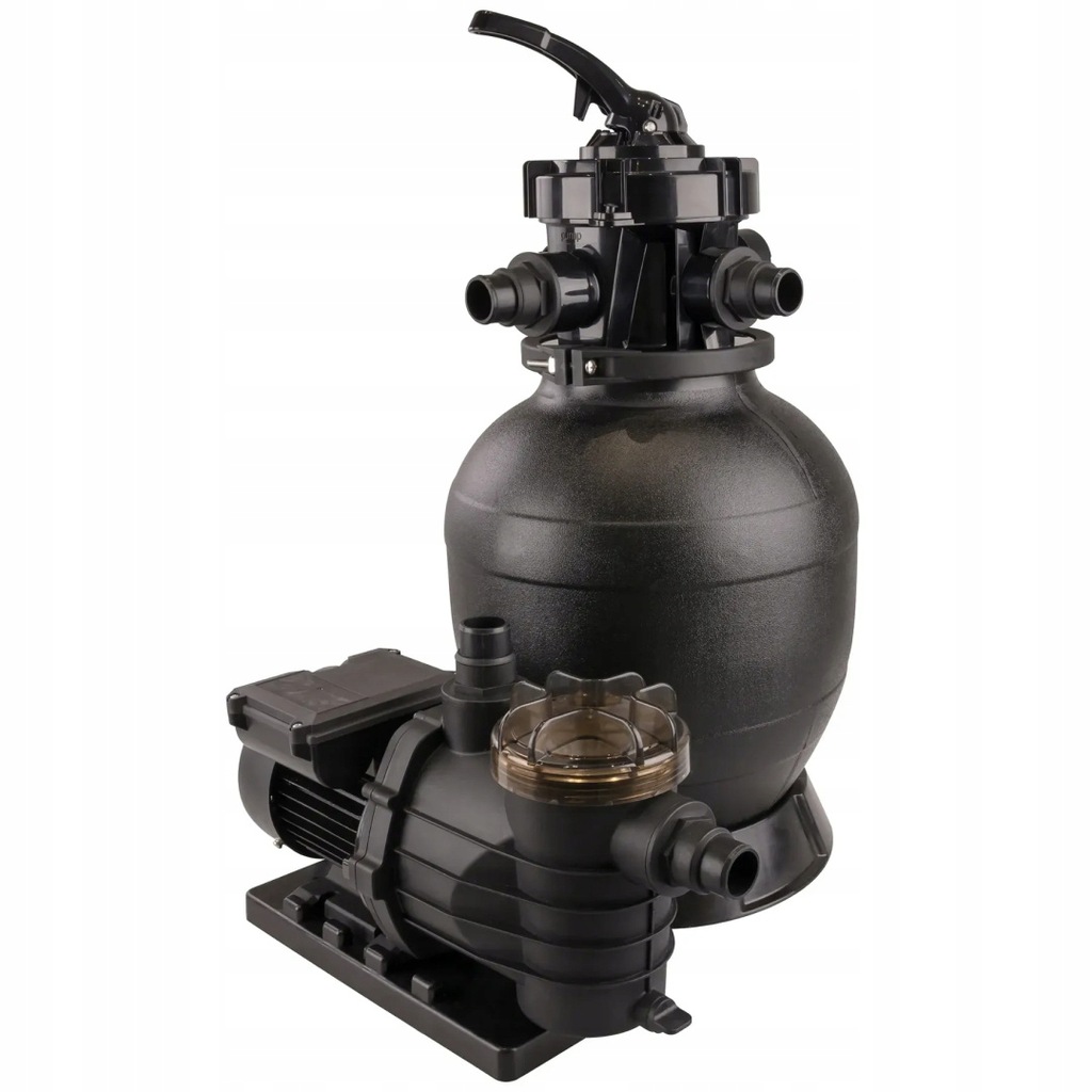 Filtr piaskowy z pompą do balii ogrodowej Aquaviva Lagoon 250 (3,2 m3/h ...