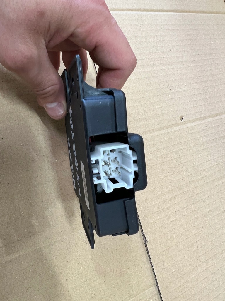 MODUL BEZPIECZNIK MERCEDES W167 A0005408250 - 13116628157 - oficjalne ...