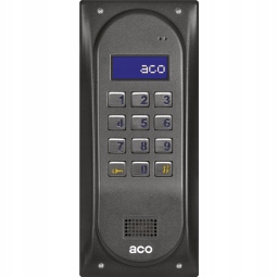 DOMOFON ACO CDNP6 2 żyły kody wielorodzinny blok - 13451669145 ...