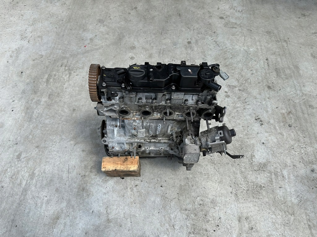 Citroen Berlingo Jumpy C4 Peugeot Partner Expert 1.6 Blue HDI Silnik BH02 - 15861310318 ...