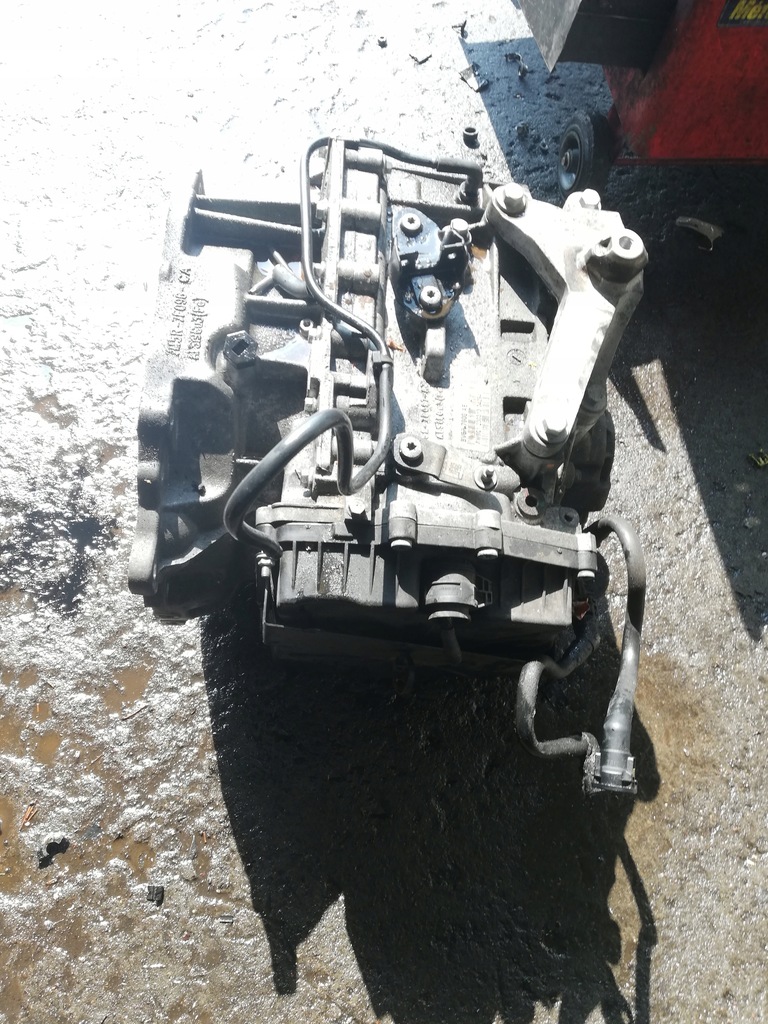 FORD FOCUS MK3 SKRZYNIA BV6R-7000-AE C-MAX AUTOMAT - 7858479416 - oficjalne archiwum Allegro