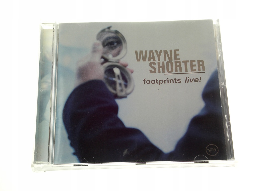 WAYNE SHORTER - FOOTPRINTS LIVE! - 13581418187 - oficjalne archiwum Allegro