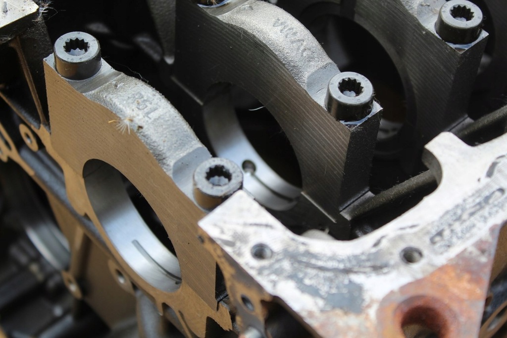 Купить Porsche Cayenne Engine Block 3.6 M55.02 CEY R36: отзывы, фото и ...