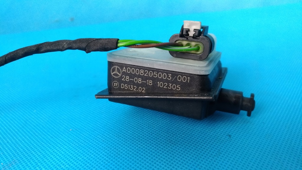 W177 A200 SIŁOWNIK KLAPKI WLEWU A0008205003 - 9732959562 - oficjalne ...