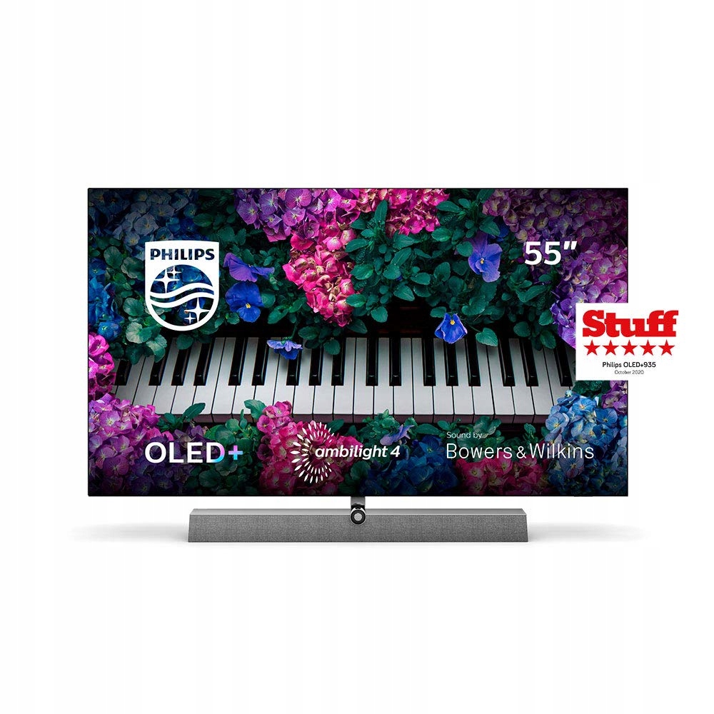 Telewizor OLED Philips 55OLED935/12 55 " 4K - 12657110015 - oficjalne ...
