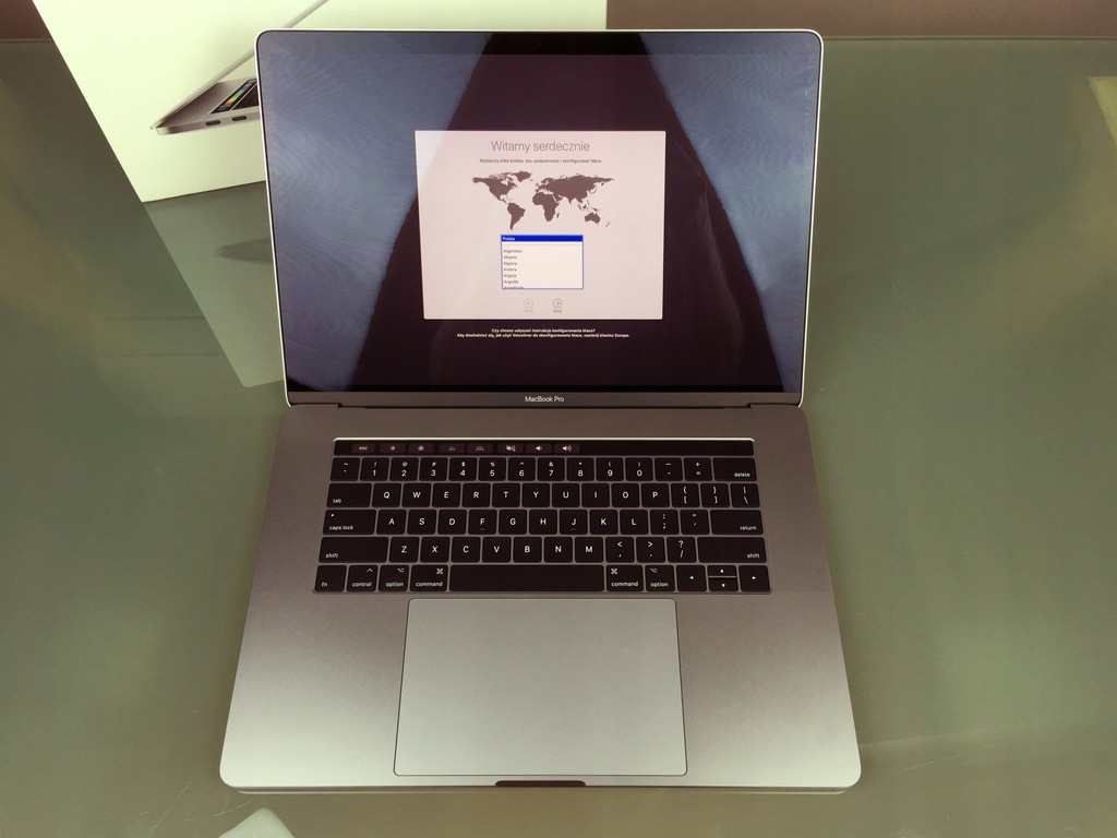 2016 macbook pro 15 retina i7 2.6GHz 16GB 256GB - 7872490389 ...