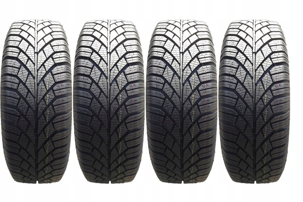 OPONY 195/65R15 TIPTYRE BIEŻNIKOWANE 4 sztuki ZIMA - 12242778644 ...