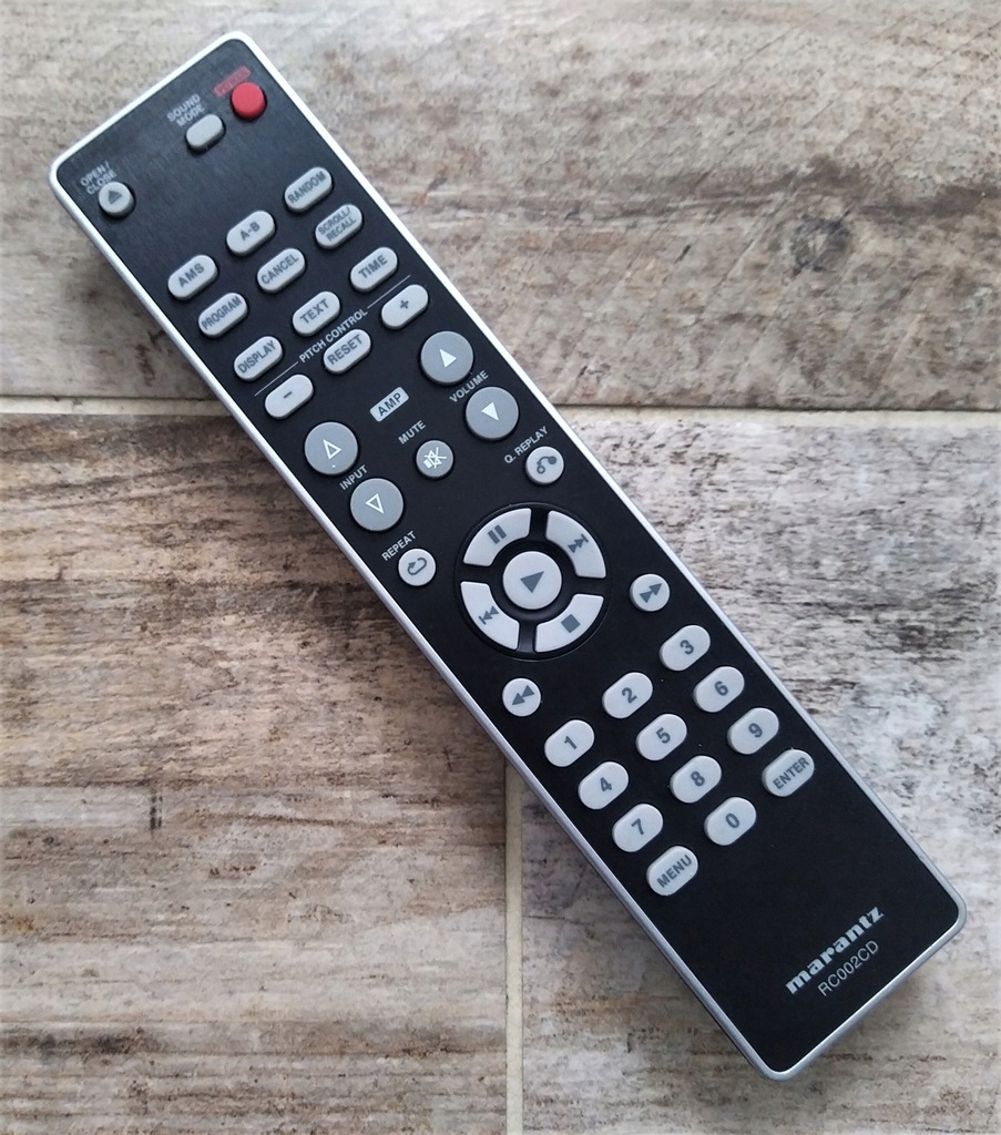 PILOT MARANTZ RC002CD ORYGINALNY - 11796169194 - oficjalne archiwum Allegro