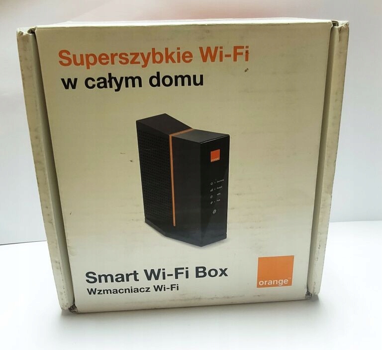 SMART WI-FI BOX - ROUTER FUN BOX 3.0 - 9843195694 - oficjalne archiwum ...