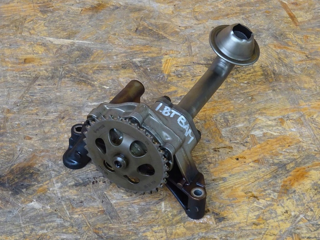 AUDI TT 8N S3 8L CUPRA 1.8T TURBO POMPA OLEJU BAM - 10907267996 - oficjalne archiwum Allegro