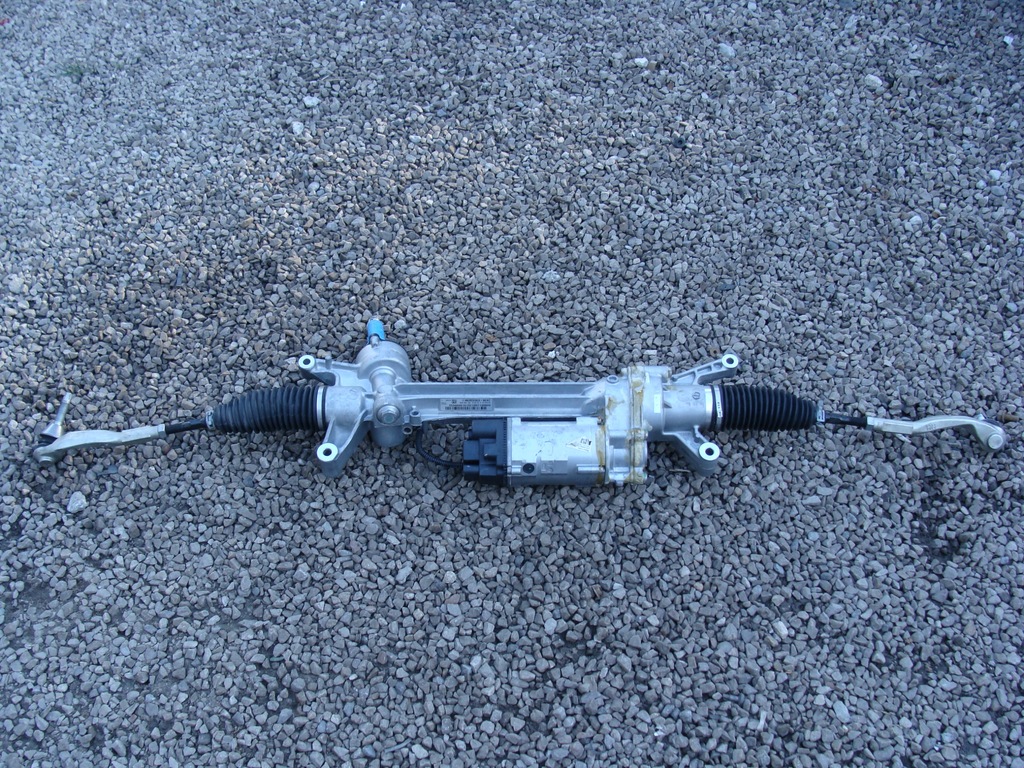 PRZEKŁADNIA KIEROWNICZA MERCEDES GLC W253 X253 2534600101 - 17179362704 ...