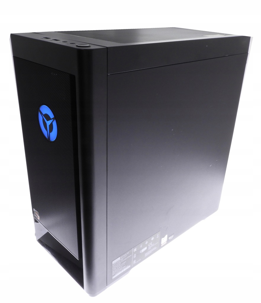 T1246 Lenovo Legion T5 RGB PC Ryzen 7 5800 16GB RTX 2060 512GB ...