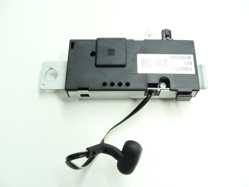 OPEL ASTRA J IV MODUŁ WZMACNIACZ ANTENY 13353311 - 13469343449 ...