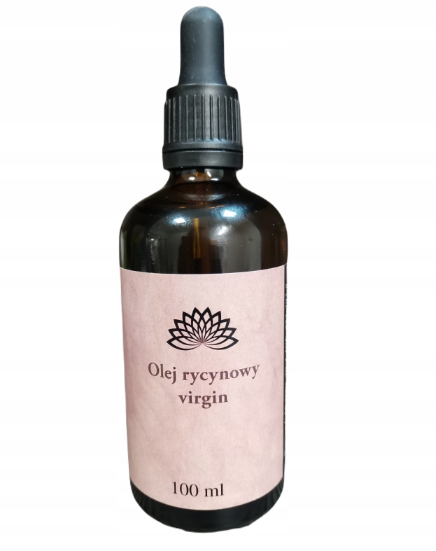 Olej Rycynowy Virgin 100ml Stanlab - 14539264560 - oficjalne archiwum Allegro